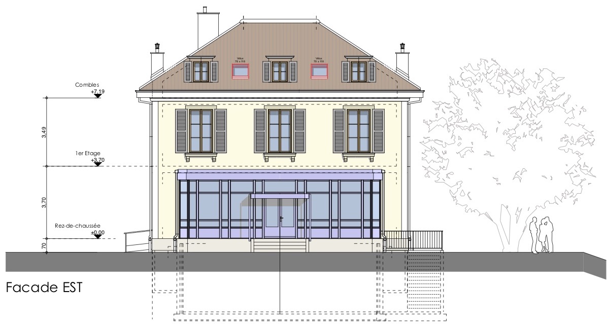 Architecture-Graphisme – une architecture à votre mesure…