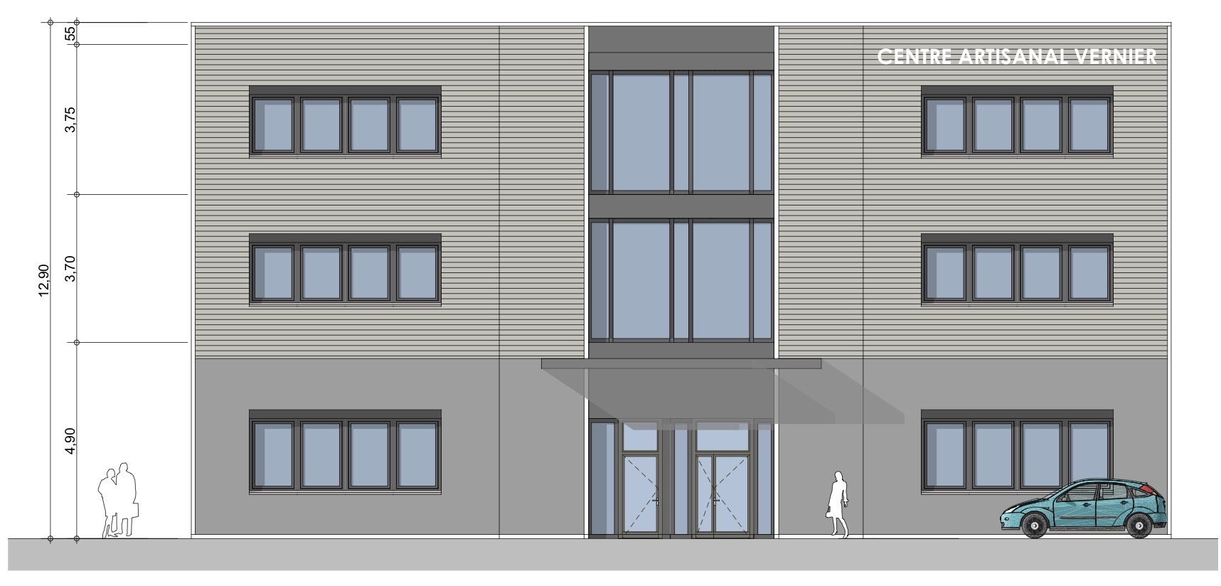 Architecture-Graphisme – une architecture à votre mesure…