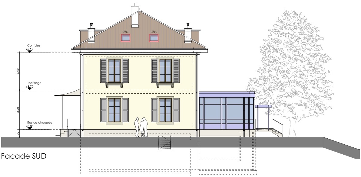 Architecture-Graphisme – une architecture à votre mesure…