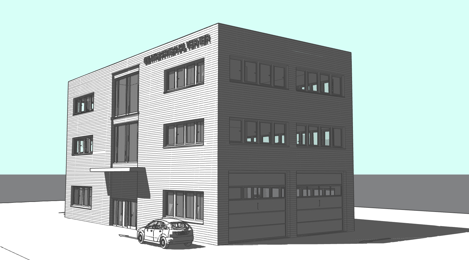 Architecture-Graphisme – une architecture à votre mesure…