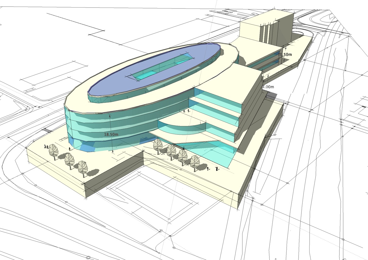 Architecture-Graphisme – une architecture à votre mesure…