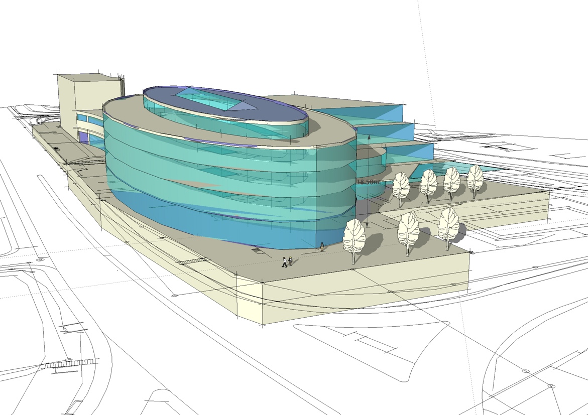 Architecture-Graphisme – une architecture à votre mesure…